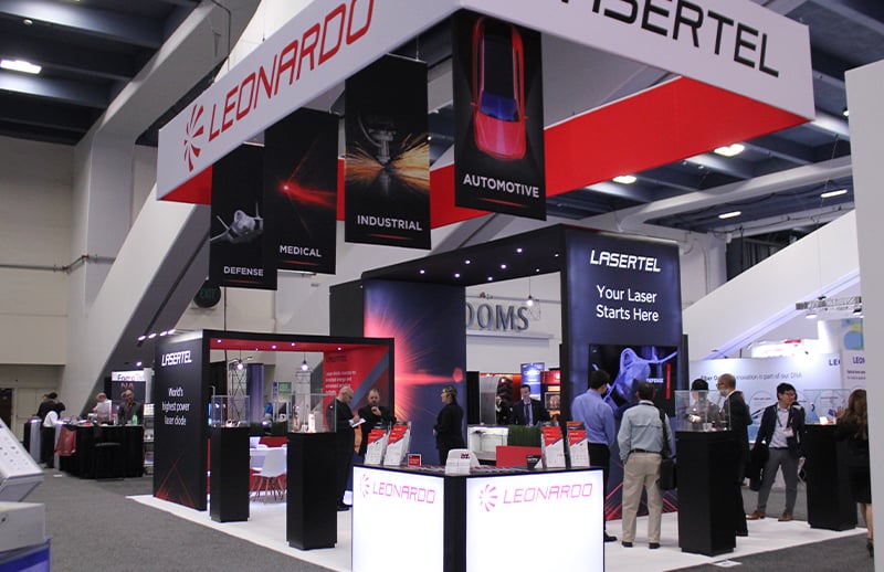 Customer Successes - Leonardo Electronics