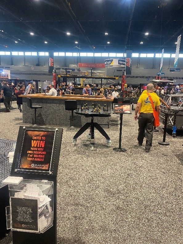 Best Practices for Tradeshows in Today’s Environment: A look at FABTECH