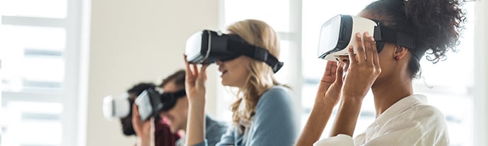 Extended Reality: An Overview of Augmented, Virtual, & Mixed Reality