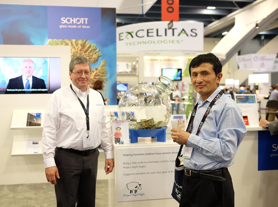 Best and Worst of the Photonics West 2016 Exhibition Floor