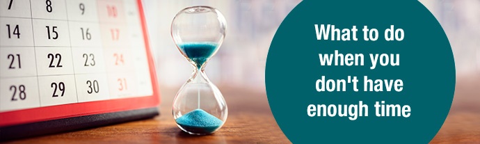 How to Launch a Product Quickly: What to do When You Don't Have Enough Time